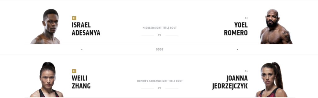 How To Watch UFC 248 on Xbox