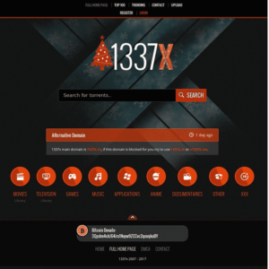 1337x Movies