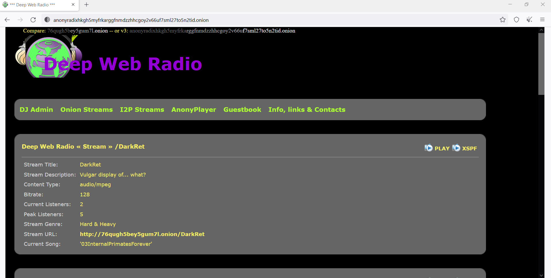 26 Top Onion Sites From Dark Web [Updated 2025]