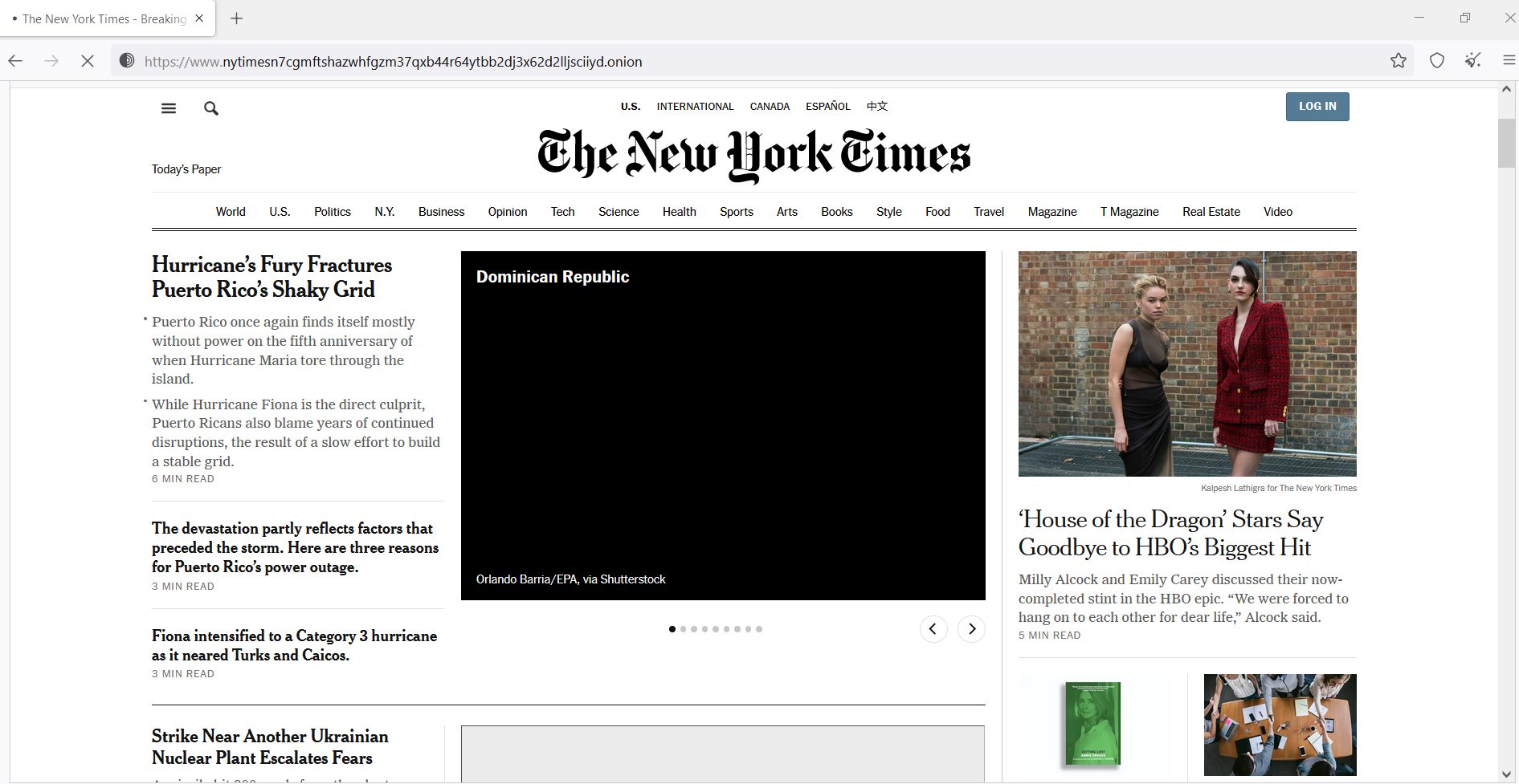 26 Top Onion Sites From Dark Web [Updated 2024]