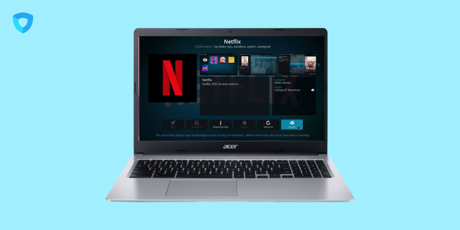 Best Netflix Kodi Addon Guide 2025