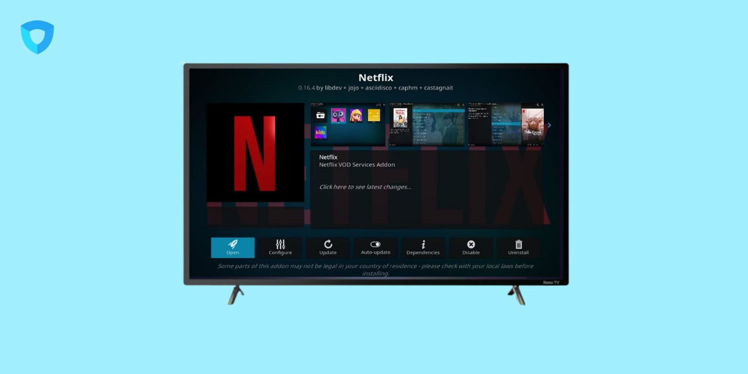 Best Netflix Kodi Addon Guide 2025