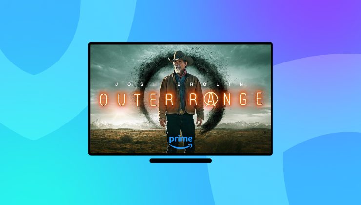 Outer Range OUTER RANGE: Check Out The Full Trailer For Prime Video's