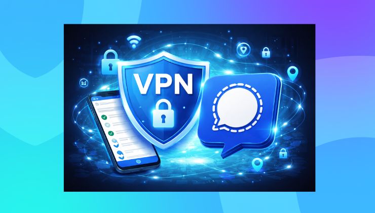 Best VPN for Signal Messenger